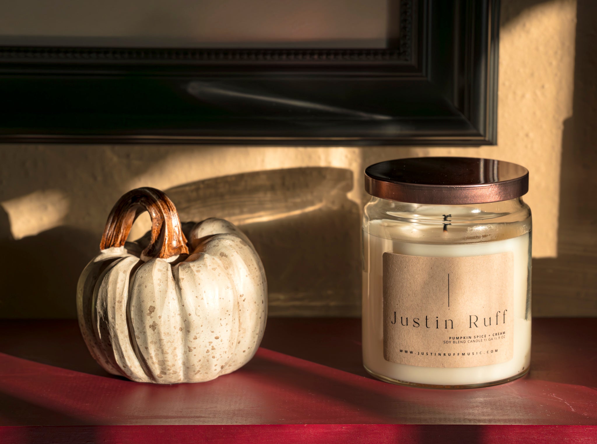 Justin Ruff Candle Co.