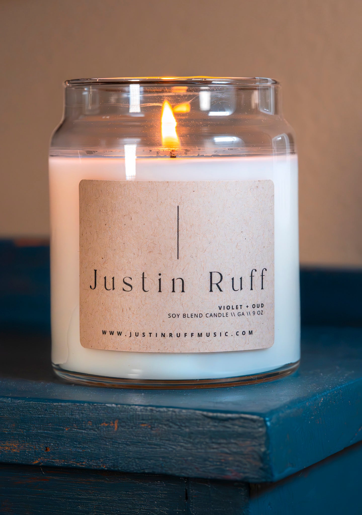 Justin Ruff Candle Co.