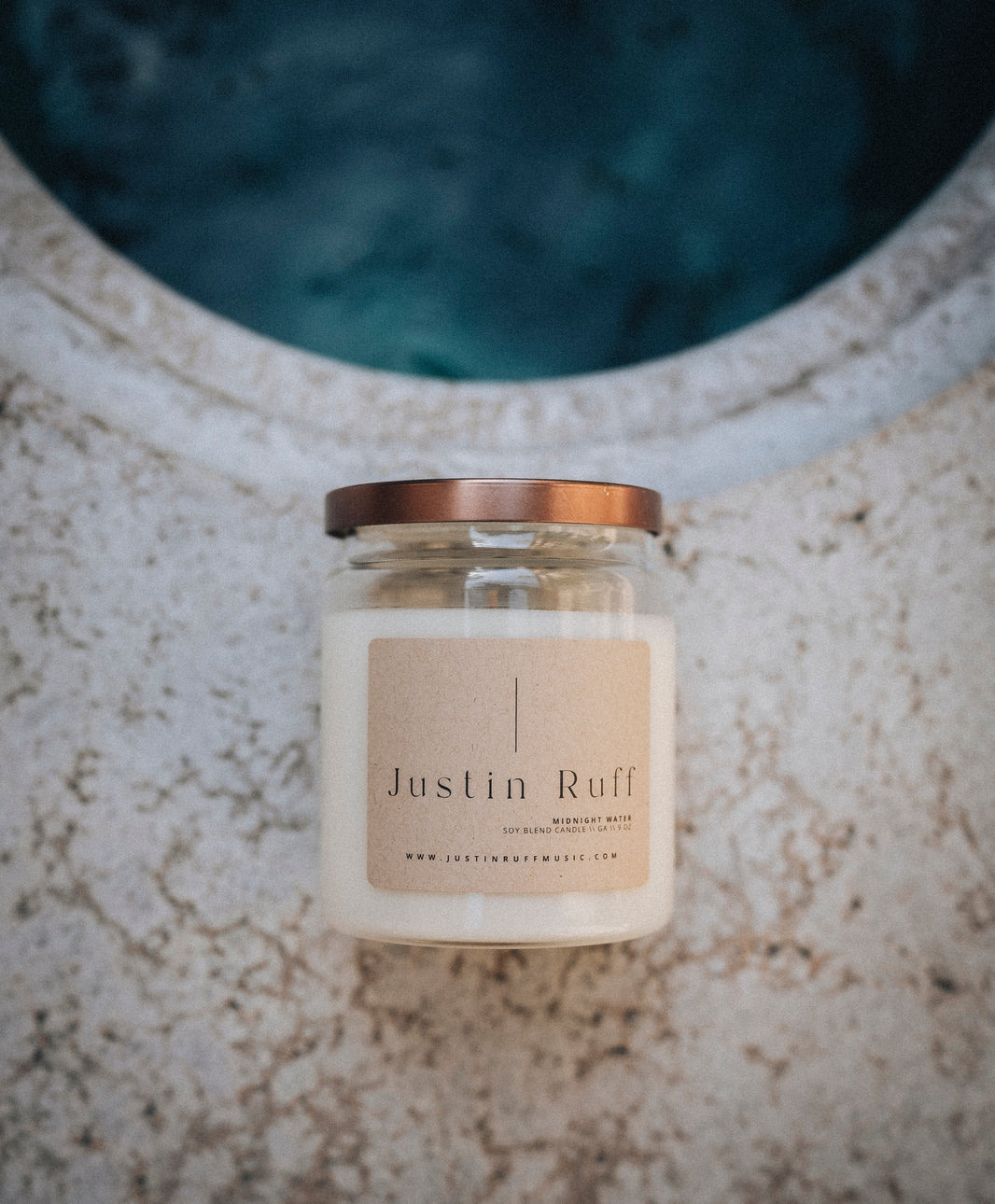 Justin Ruff Candle Co.