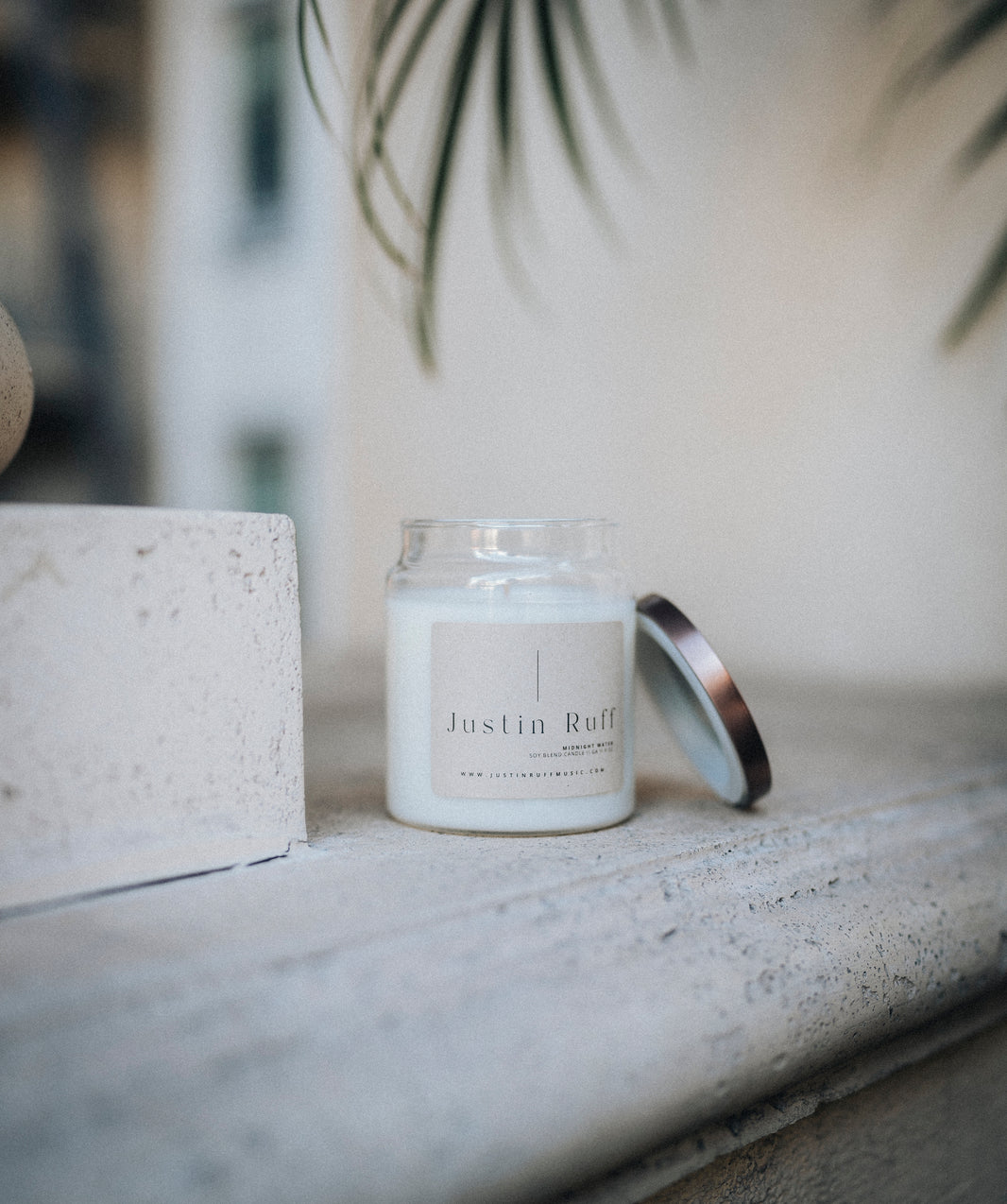 Justin Ruff Candle Co.