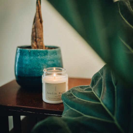 Justin Ruff Candle Co.