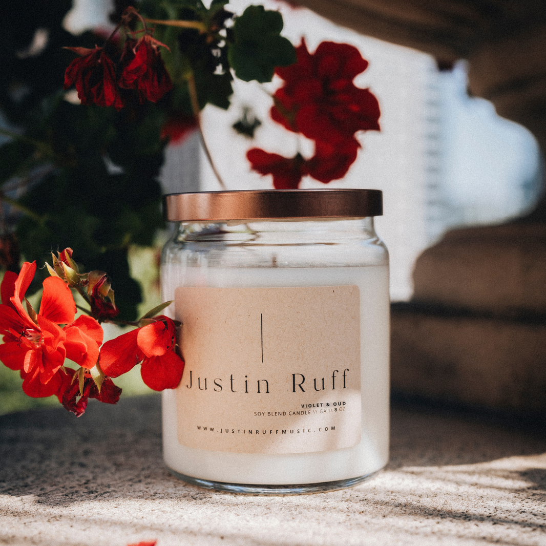 Justin Ruff Candle Co.